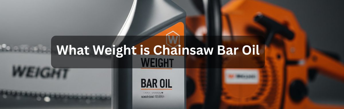 Understanding Chainsaw Bar Oil: What Weight Should You Use – NEWBENY